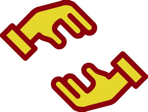 Sign Language Vector Icon Design 15357100 Vector Art At Vecteezy