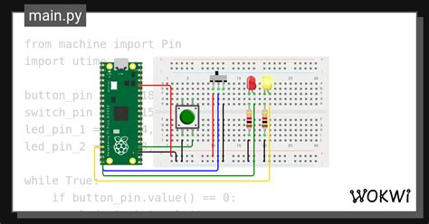 Pico Activity 4 Copy Wokwi Esp32 Stm32 Arduino Simulator