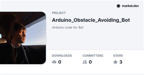 Arduinoobstacleavoidingbot Ecosystem Directory Marketdev