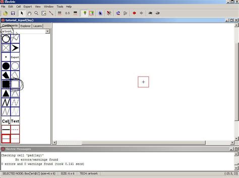 Electricvlsi Tutorials