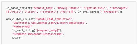 Load Testing Openai Vllm With Opentext Performance Engineering Solutions Opentext Community