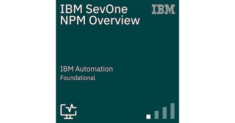Joe Sforza On Linkedin Ibm Sevone Npm Overview Was Issued By Ibm To