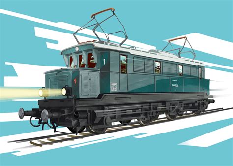 Class E 44 Electric Locomotive Maerklin Us