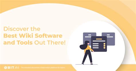 Best Wiki Software And Tools For Teams Free And Paid