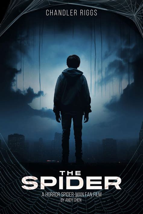 Trailer For Short Fan Film The Spider A Horror Take On Spider Man