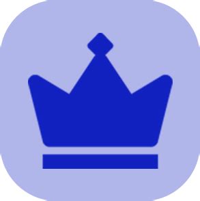 Ownercrownblue Discord Emoji