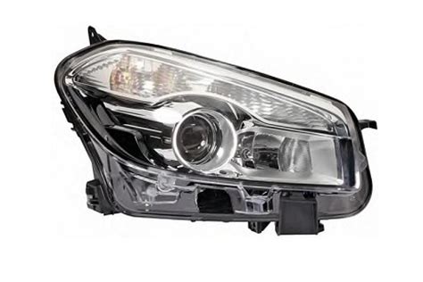 Фара правая линзовая под ксенон (оригинал) Nissan Qashqai J10 '11 ...