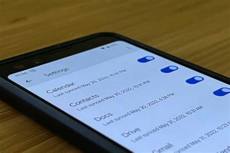 Easy Ways To Fix Sync Is Currently Experiencing Problems On Android Gotechtor