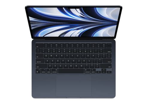 MacBook Air 13 6 M2 Chip 16GB Unified Memory 256GB Storage Midnight Computers Tech