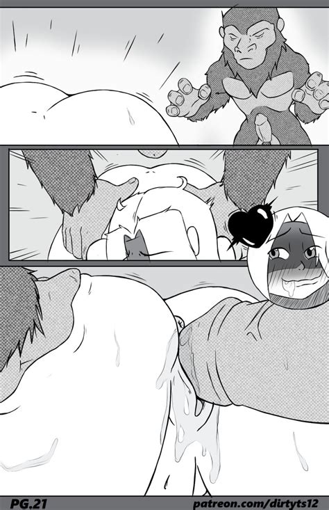 Rule 34 All Fours Anthro Anus Ass Ass Up Bodily Fluids Comic Cum