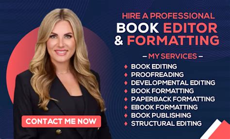 Proofread And Edit Format Memoir Poetry Fiction Novel Developmental Book Editor By Sarah S68