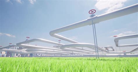 Tno Vector Gives Direction To The Energy Infrastructure Future Of The