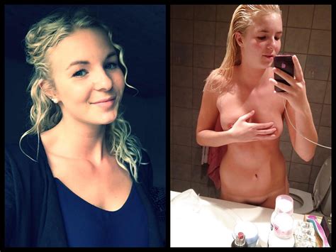 Cute Blonde Porn Pic