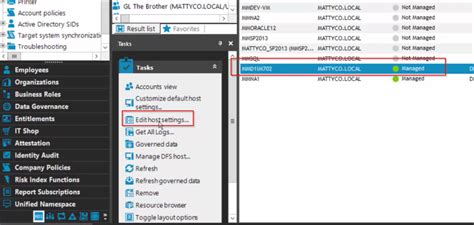 Resource Activity Reports Available With One Identity Manager Data Governance Edition Dge