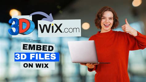 How To Embed 3d Models On Wix Clooned