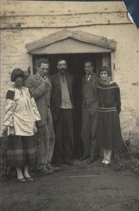 Dora Carrington Stefania Morgante