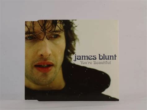 James Blunt Youre Beautiful I73 2 Track Cd Single Including Picture