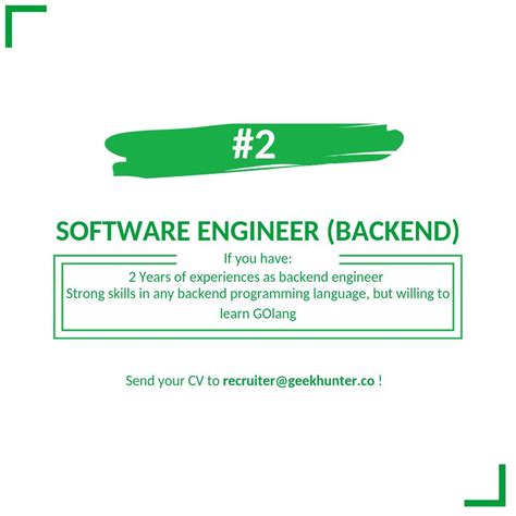 Mohammad Indra Nugraha On Linkedin Softwareengineers Softwaredevelopment Programmers Golang