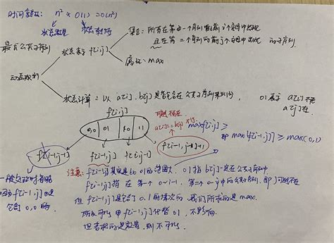 Acwing 897 最长公共子序列 Acwing Acwing 897 最长公共子序列 Acwing