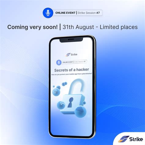 Strike On Linkedin Strike Strikers Onlineevent Cybersecurity Secretsofahacker