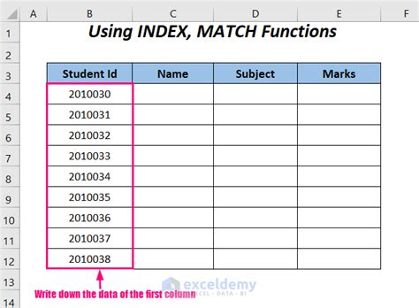 Transfer Data From One Excel Worksheet To Another Automatically With
