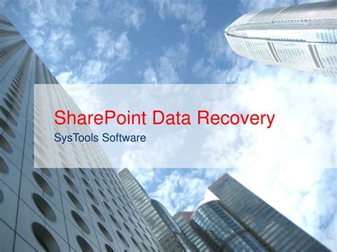 ppt corrupt sharepoint database recovery software powerpoint