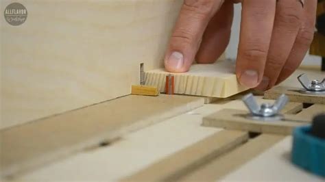 Make A Router Table Box Joint Jig With Pictures AllFlavor Workshop