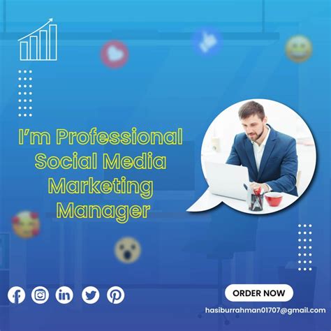 Hasibur Rahman On Linkedin Socialmediamanager Socialmedia