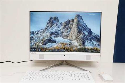 Современный моноблок Lenovo 24-icn (Core i7 +SSD) | Festima.Ru ...