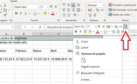 Cómo unir varias hojas de Excel en una sola paso a paso JMJ INFORMÁTICO