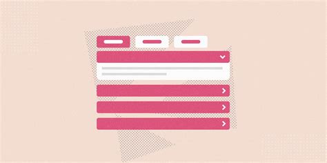 Accordion Design Best Practices Examples And Wordpress Guide