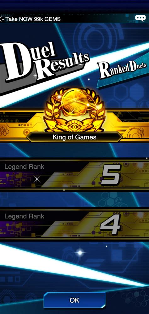finally got king of games after 3 seasons scrolller