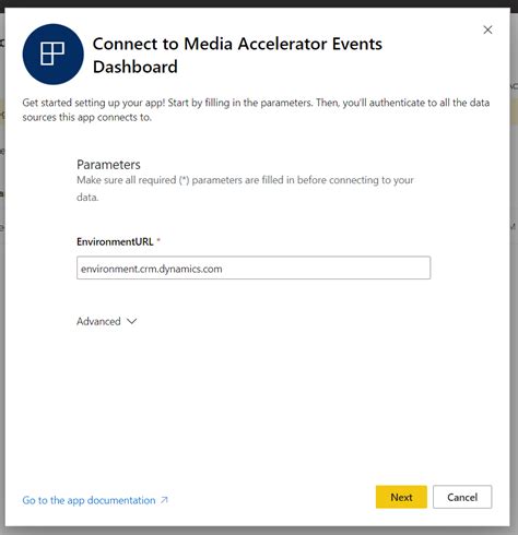 Configure Dynamics 365 Media And Entertainment Accelerator Microsoft Learn