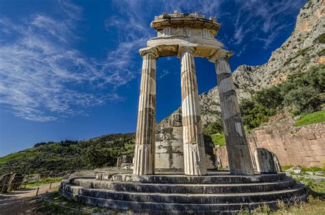 Private Delphi Tour From Athens