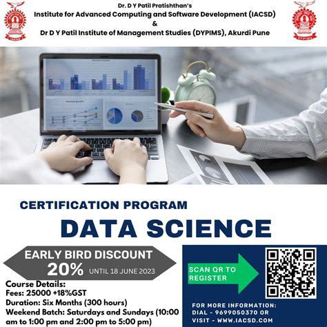 Institute For Advanced Computing And Software Development Iacsd On Linkedin Management