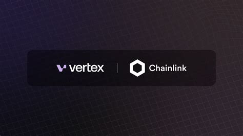 Vertex Is Integrating Chainlink Data Streams To Power Liquidations And Funding Rate Calculations