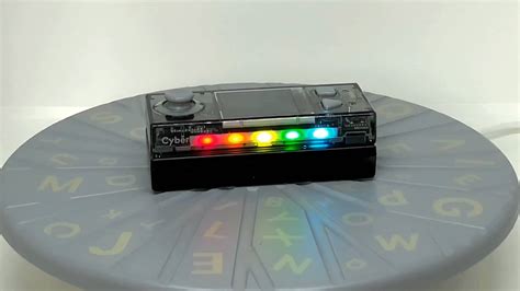 Hoofdstuk 1 Cyberpi Microcontroller On Vimeo