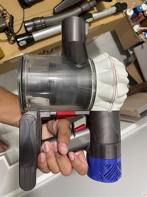 Dyson V6 Hepa For Sale Tv And Home Appliances Vacuum Cleaner And Housekeeping On Carousell