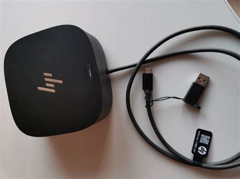Hp Usb C Universal Dockingstation G2 Gebraucht In Balsthal Für Chf 60 Mit Lieferung Auf