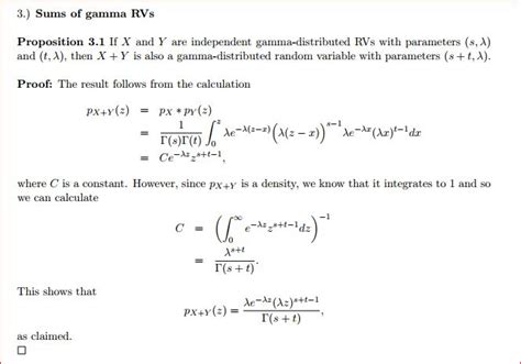 Does Any One Know The Pdf Of Sum Of Generalized Gamma Distribution
