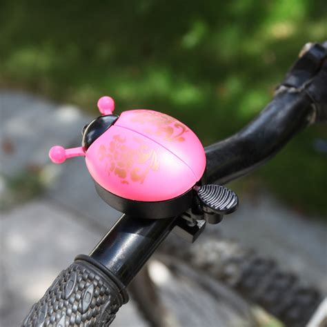 Bike Bells Alarm Horn Bicycle Ladybug Bell Ladybir Vicedeal
