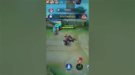 I Dont Like Flies Balmond Vs Matilda Mlbb Mobilelegends Mlbb Youtube