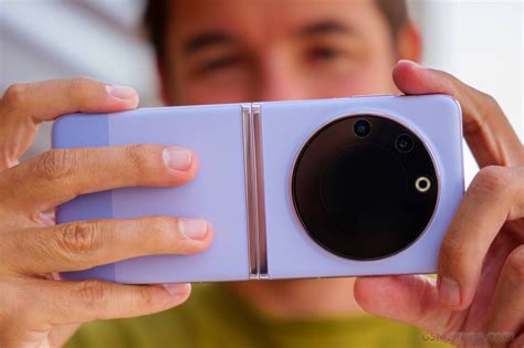 Tecno Phantom V Flip Pictures Official Photos