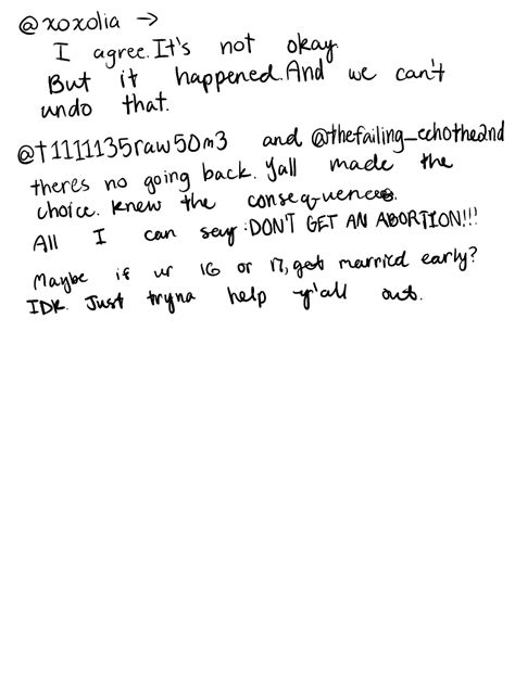 Please Just Listen Notability Gallery