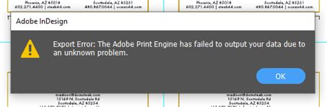 Id 4214241 Printing Error The Adobe Print Engine Has Failed To