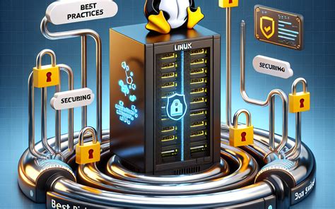 best practices for securing ci cd pipelines on linux servers wafatech