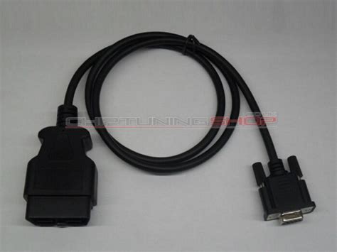OBD2 To DB9 Cable Chiptuningshop Chip Tuning Tools