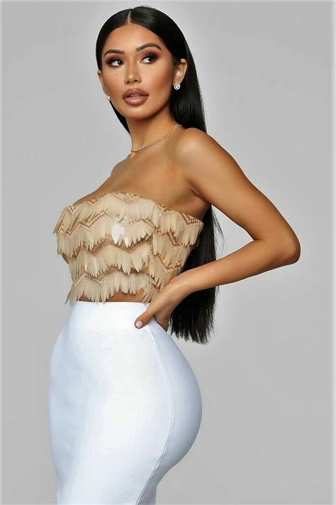 The Top Different Types Of Crop Tops You Need In Your Closet