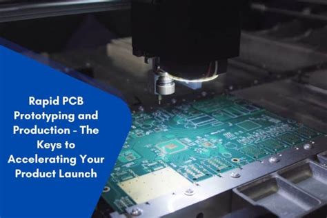 Key Differences Between Prototype And Production PCBs Explained JHYPCB