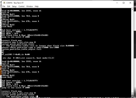 Esp01 Firmware At Page 2 3rd Party Boards Arduino Forum